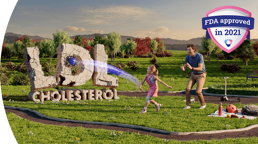 HoFH Treatment | EVKEEZA® (evinacumab-dgnb) Patient Site